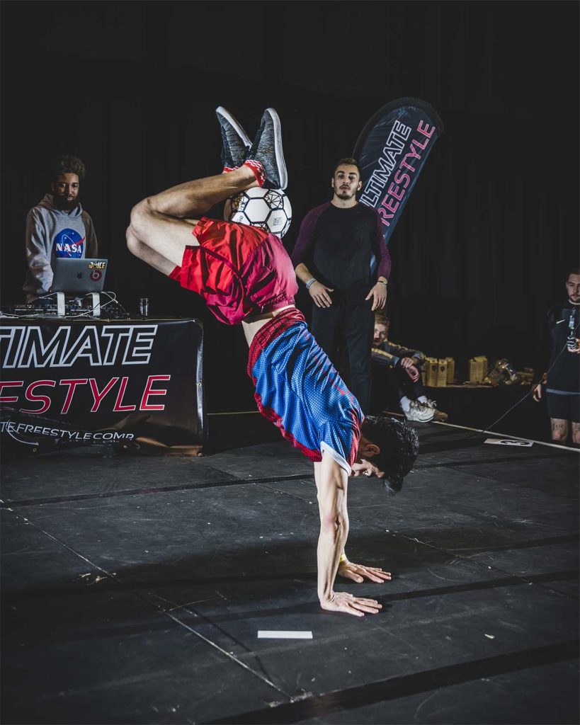 Gallery - Rebaz Freestyle